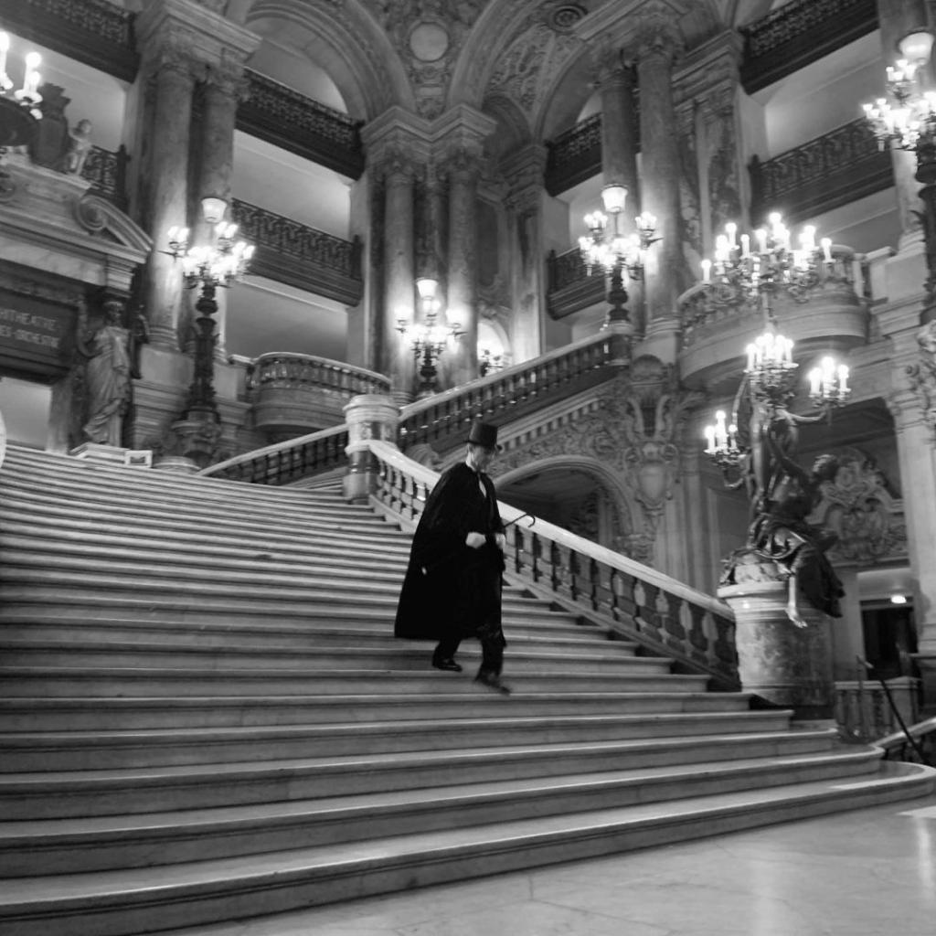 Arsène Lupin et le secret de l'Opéra – Le jeu immersif au cœur du Palais Garnier